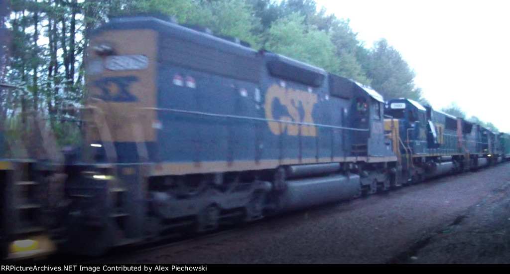 CSX 8376